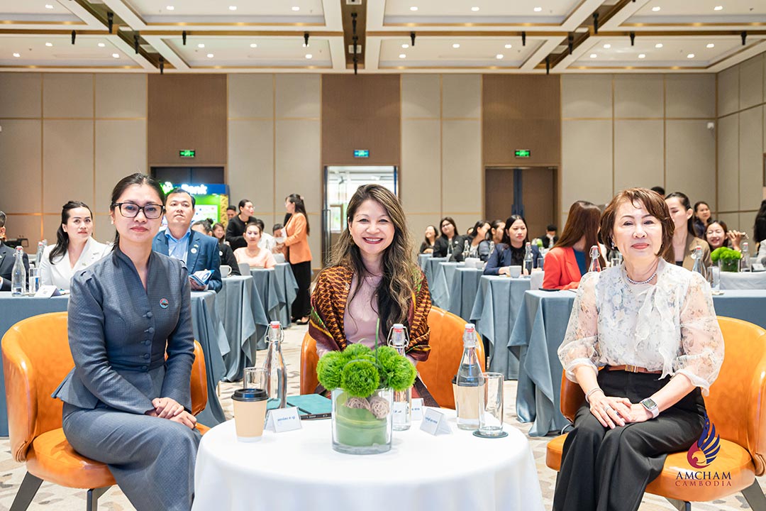 Boosting Women Entrepreneurs To Drive Cambodia's Economic Growth | B2B