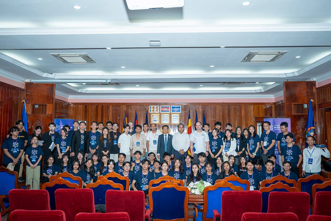 The First Cambodia Blockchain Summit 2025 Sets New Milestone for ...