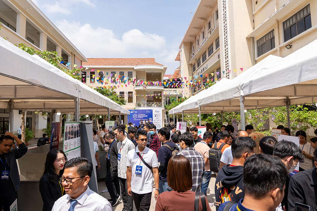 The First Cambodia Blockchain Summit 2025 Sets New Milestone for ...