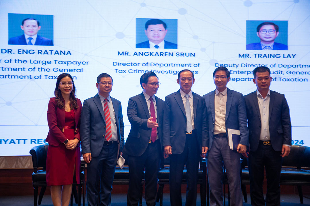 DFDL ‘Tax Connect 2024’ Shares Latest Updates In Cambodia’s Tax ...