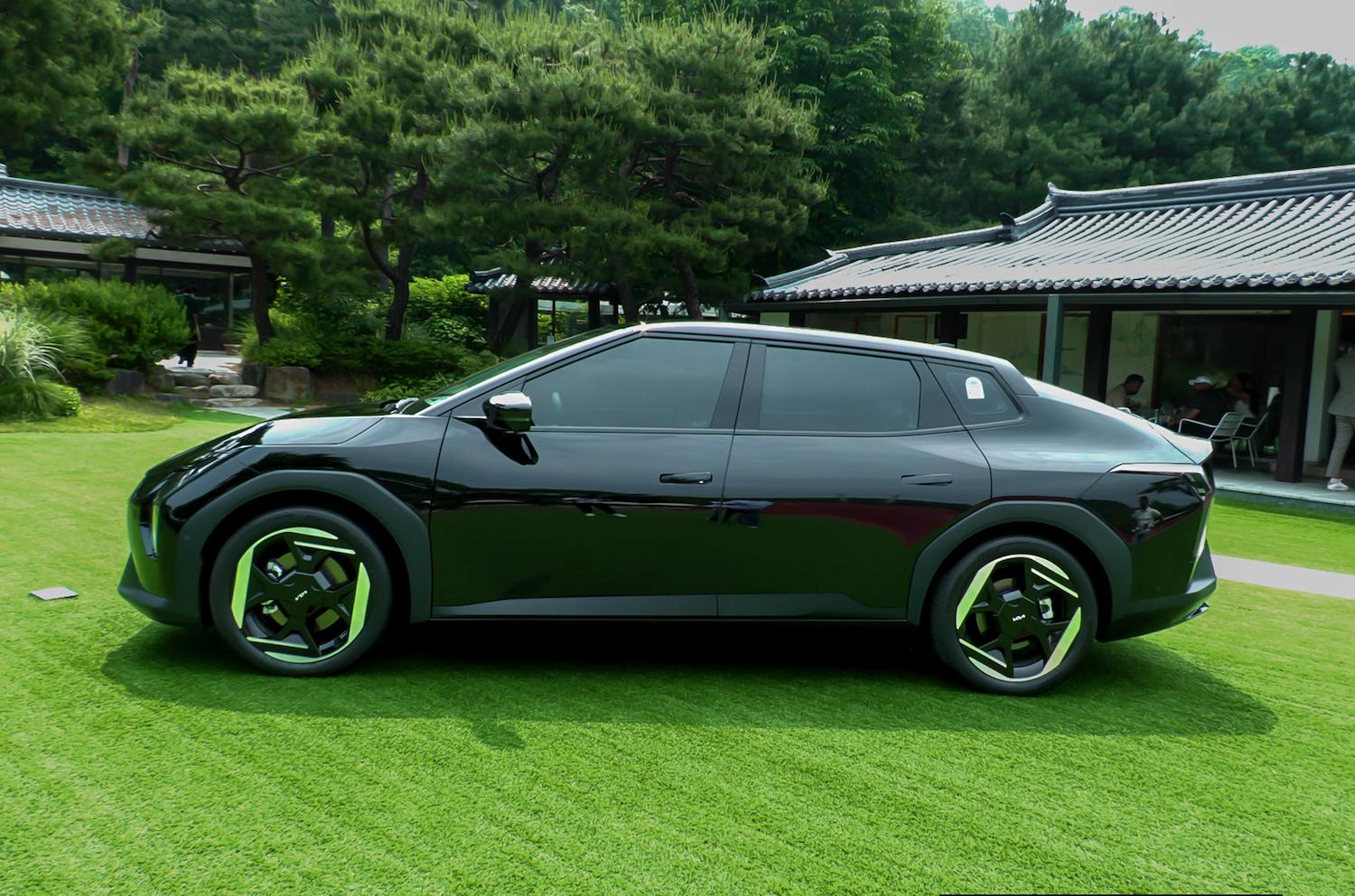 Kia Unveils Tasman and EV4 Models, Signalling Bold Expansion into ...