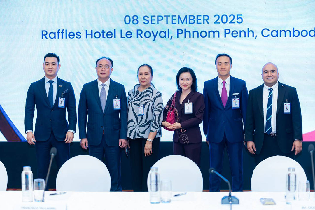 OCIC and WCC-ATC to Launch Aviation School in Cambodia | B2B