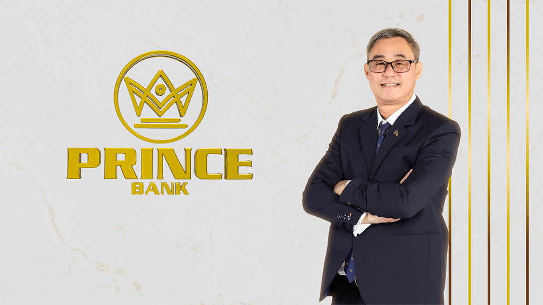 Prince Bank Appoints New Chairman And CEO | B2B