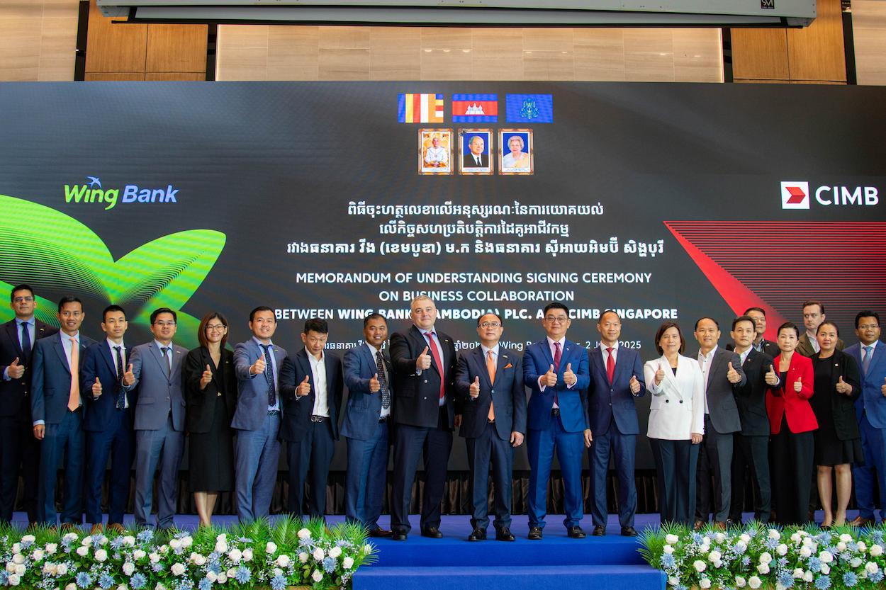 CIMB and Wing Bank Forge Strategic Partnership to Boost Cross-Border ...