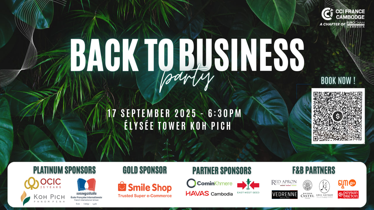 Back to Business Party 2025 – CCIFC | B2B