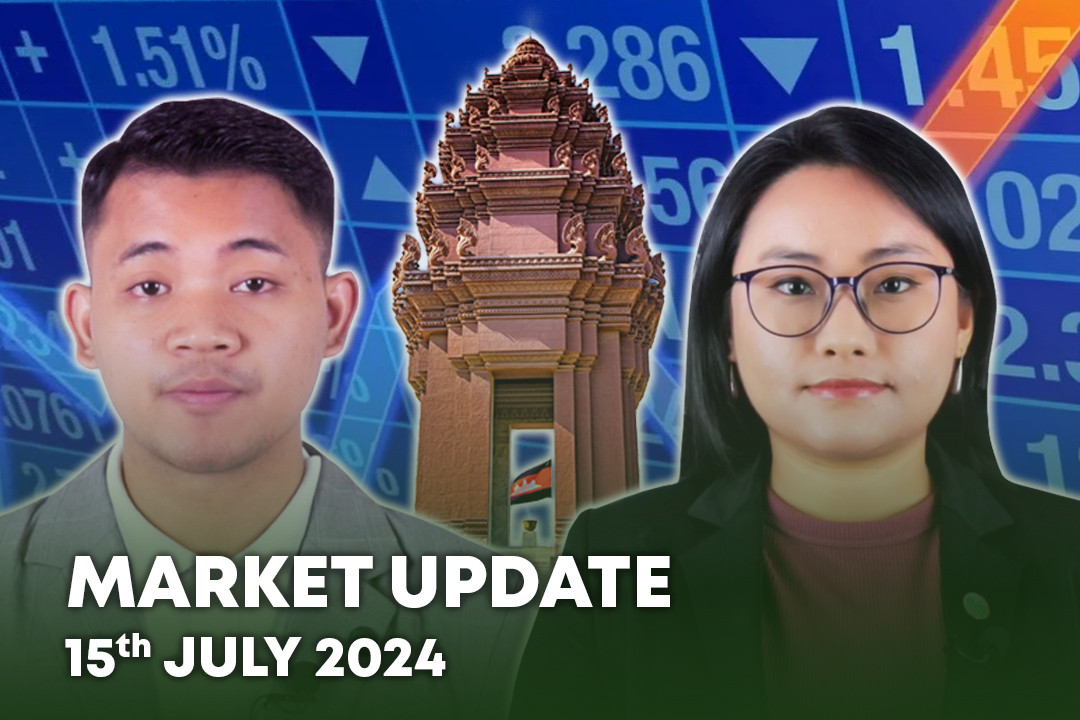 15 July 2024 - Market Update - B2B Cambodia | B2B