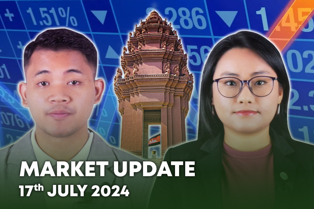17 July 2024 - Market Update - B2B Cambodia | B2B