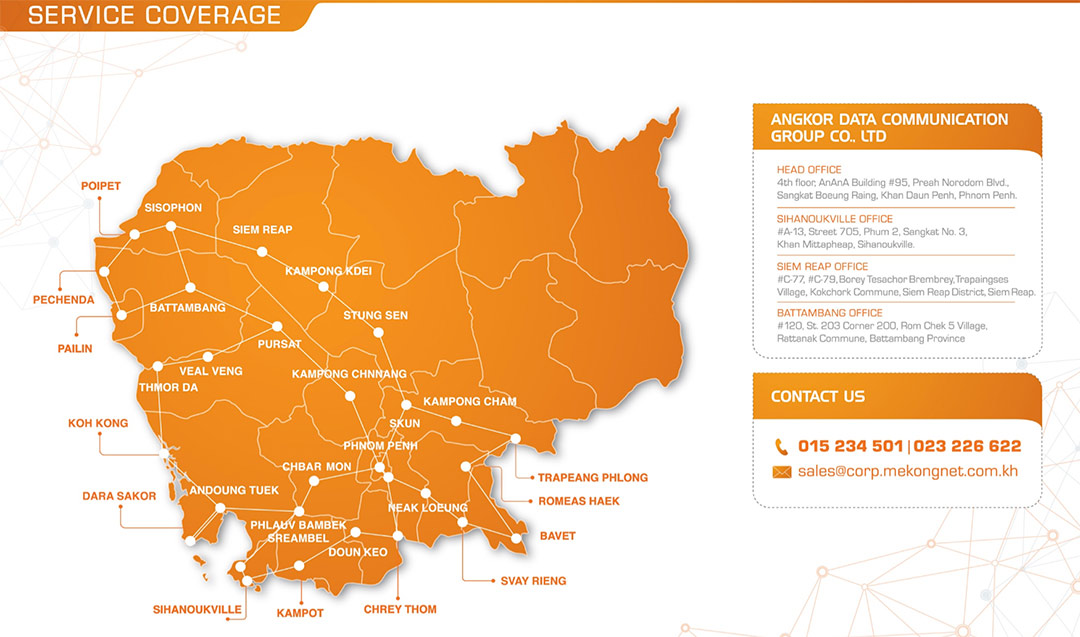 Connecting A Nation: MekongNet's Legacy And Vision In Cambodia | B2B